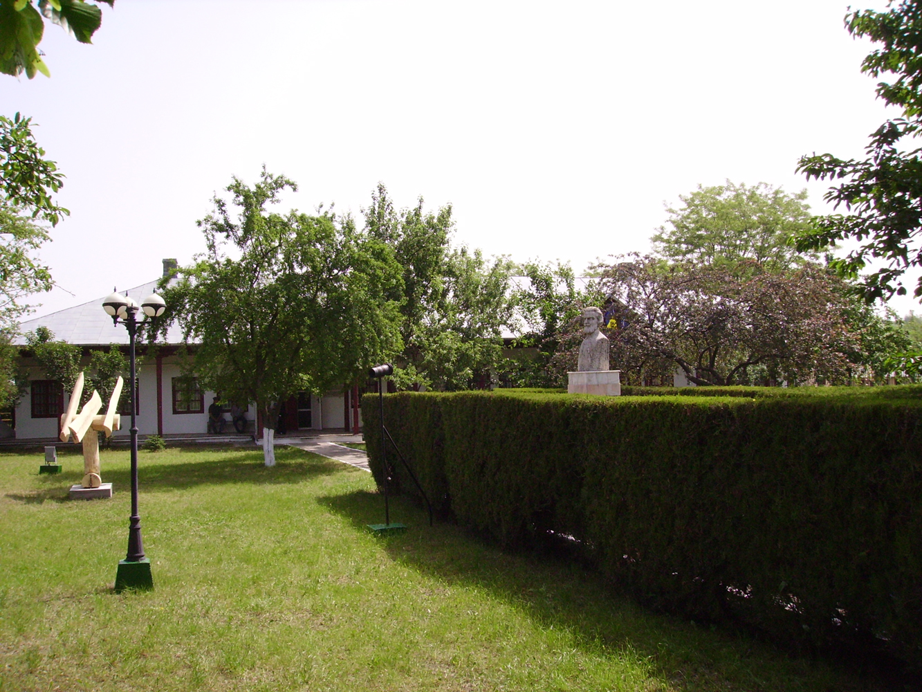 Casa memorială "Costache Negri"